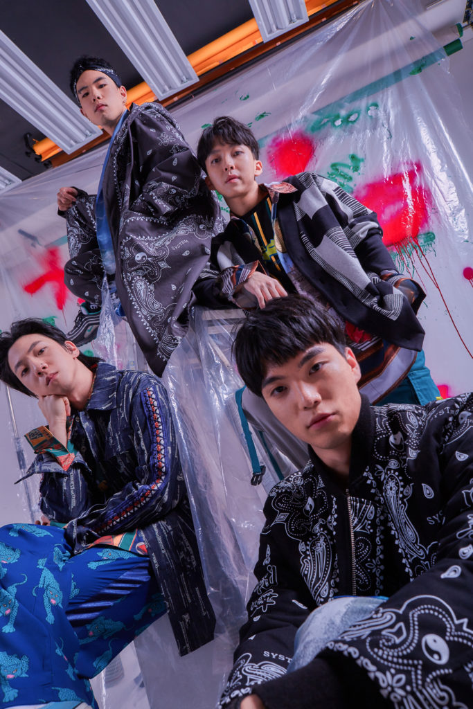 INTERVIEW : À la rencontre de SURL, l'espoir du « nouveau rock coréen ...