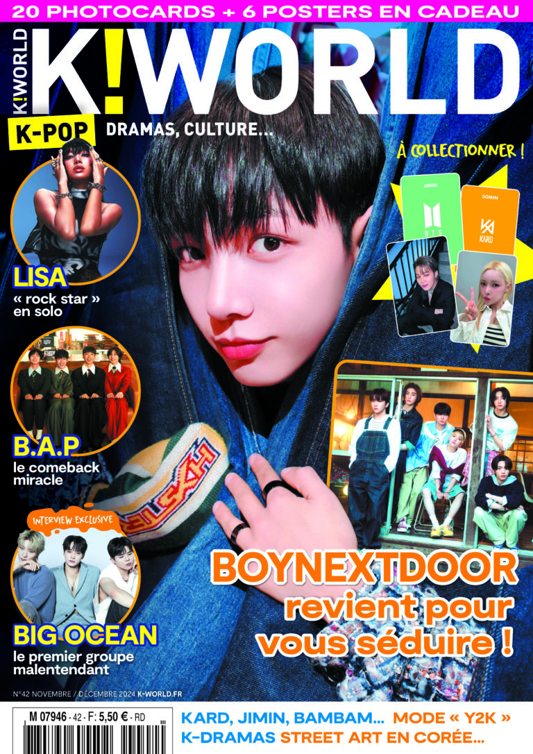 Stray Kids en concert exceptionnel au Stade de France - K World