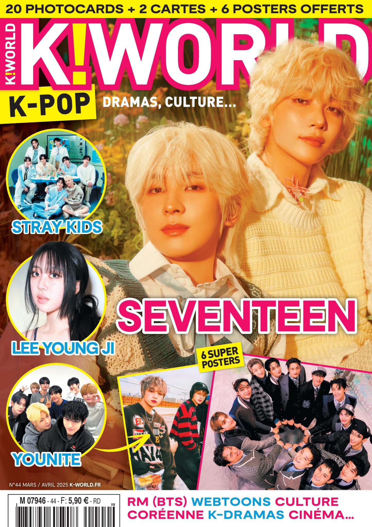K-World Magazine