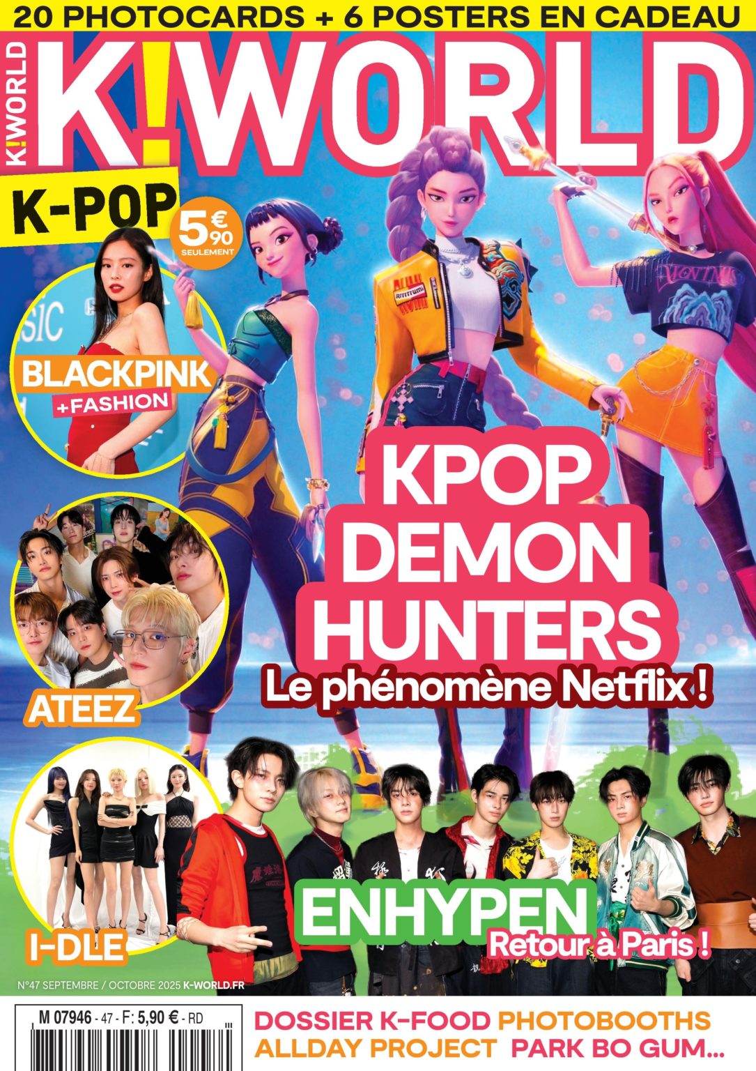 Corée du Sud : le taux de natalité connaît une hausse historique - K World