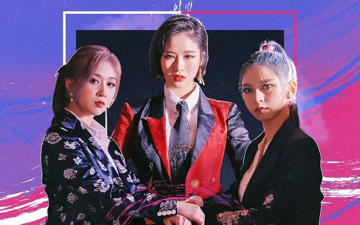 Le trio 3YE se produira à Paris - K World