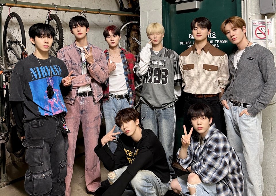 Retrouvez 8TURN cet été à Paris ! - K World