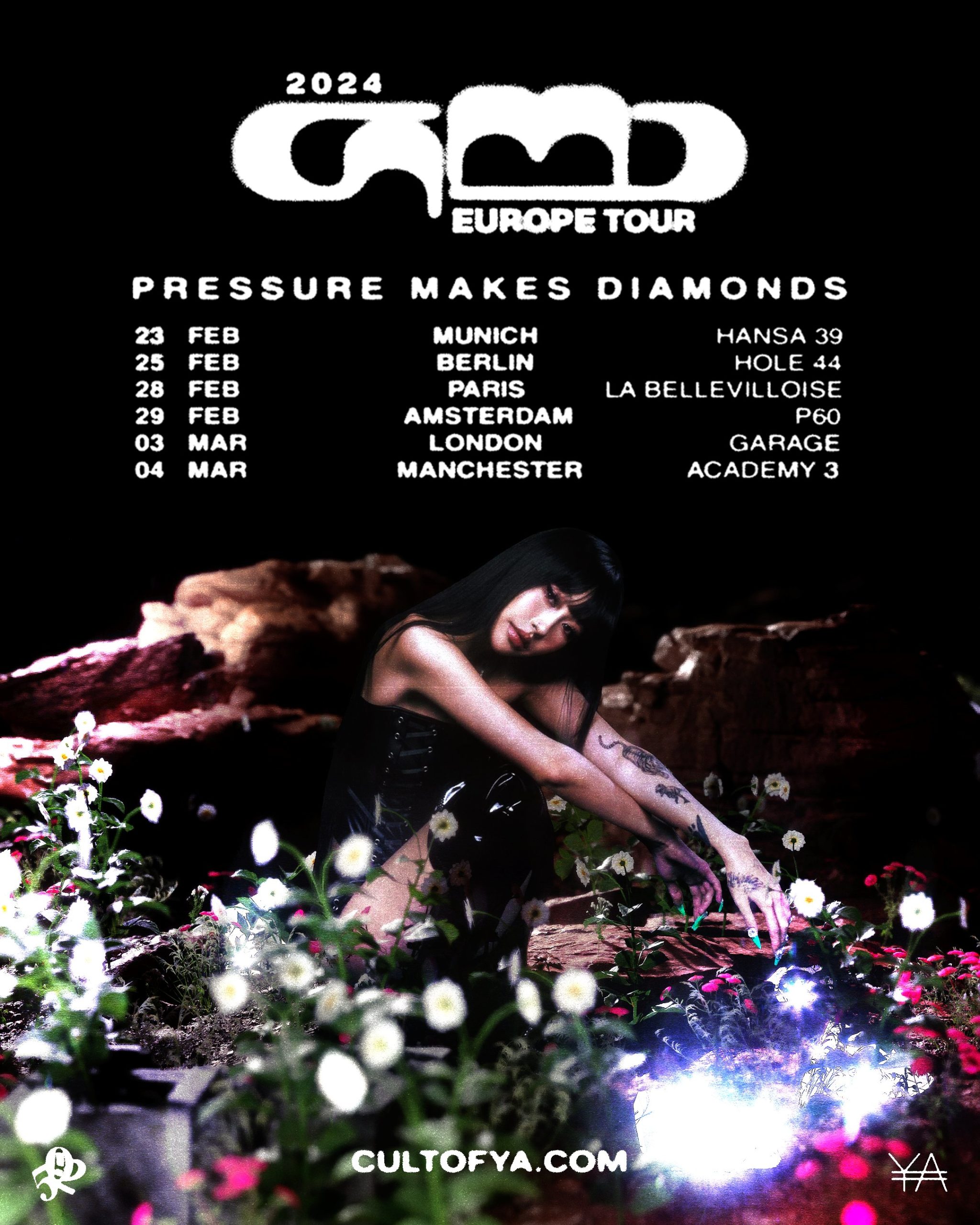 CAMO : concert solo à Paris en février prochain - K World