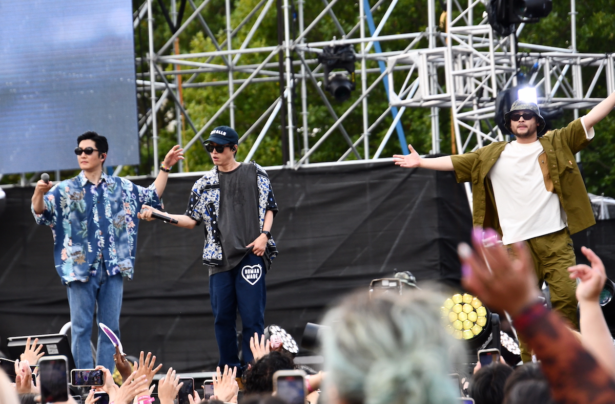 EPIK HIGH de retour en Europe ! Bruxelles et Paris à la clé ? - K World