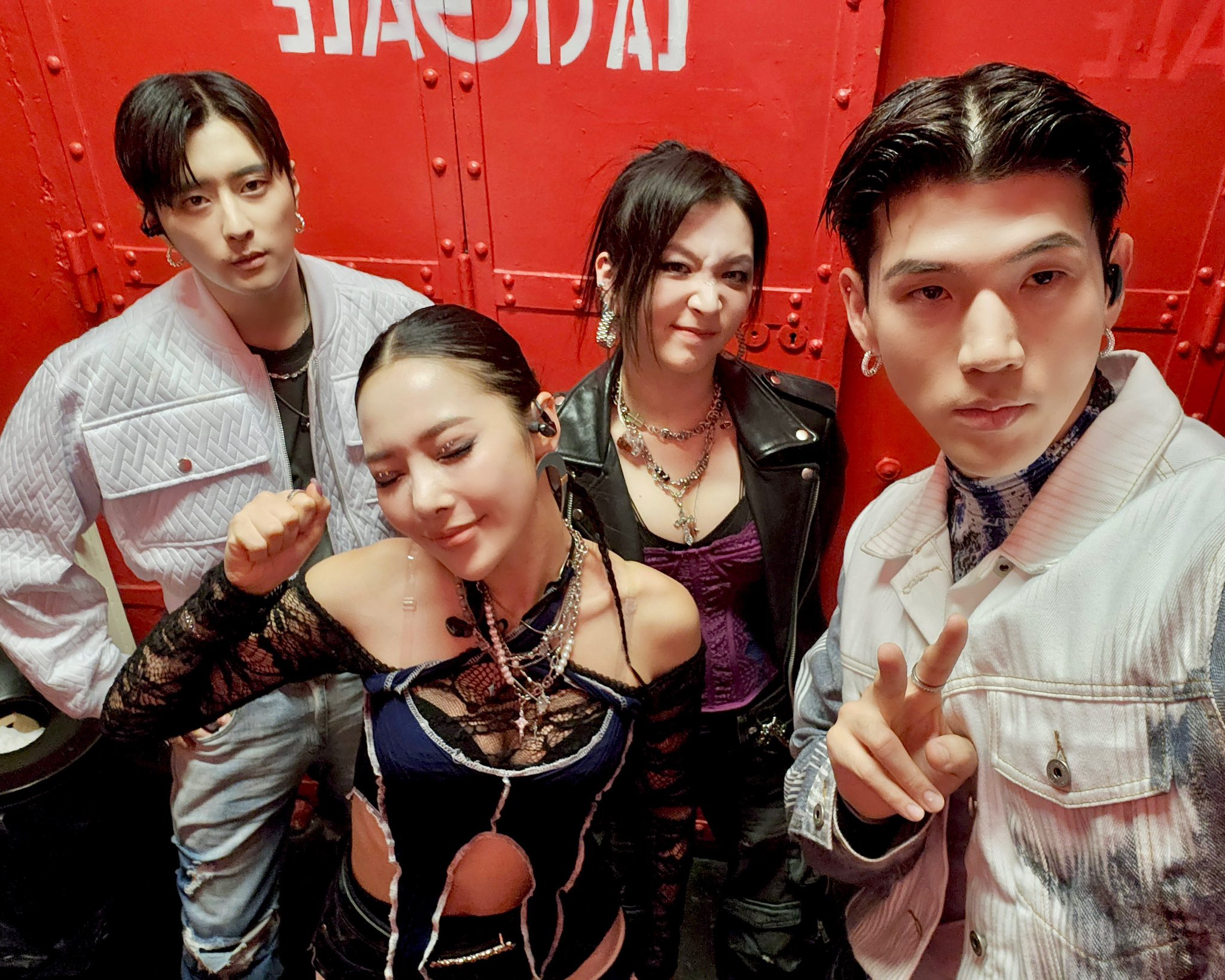 LIVE REPORT : KARD fait chanter La Cigale - K World