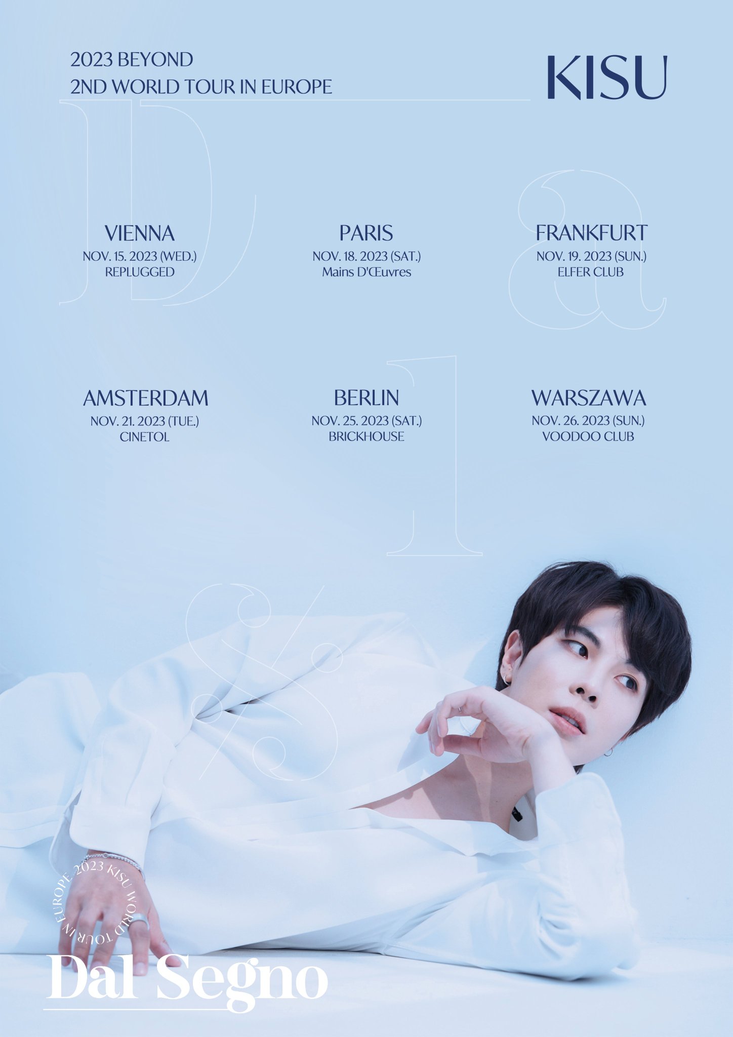 Retour à Paris pour Kisu (ex 24K) ! - K World