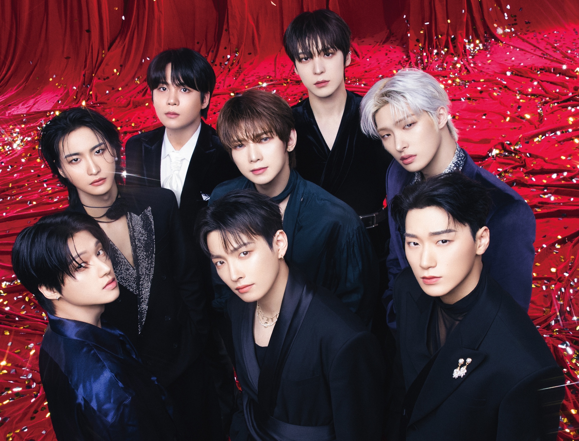 ATEEZ sort enfin les dates de sa tournée européenne de 2025 ! - K World