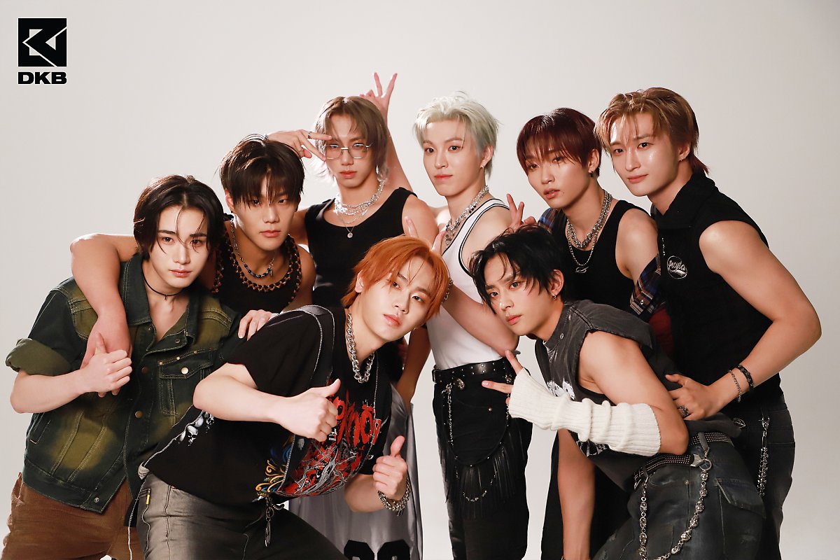 Première escale française pour DKB ! - K World