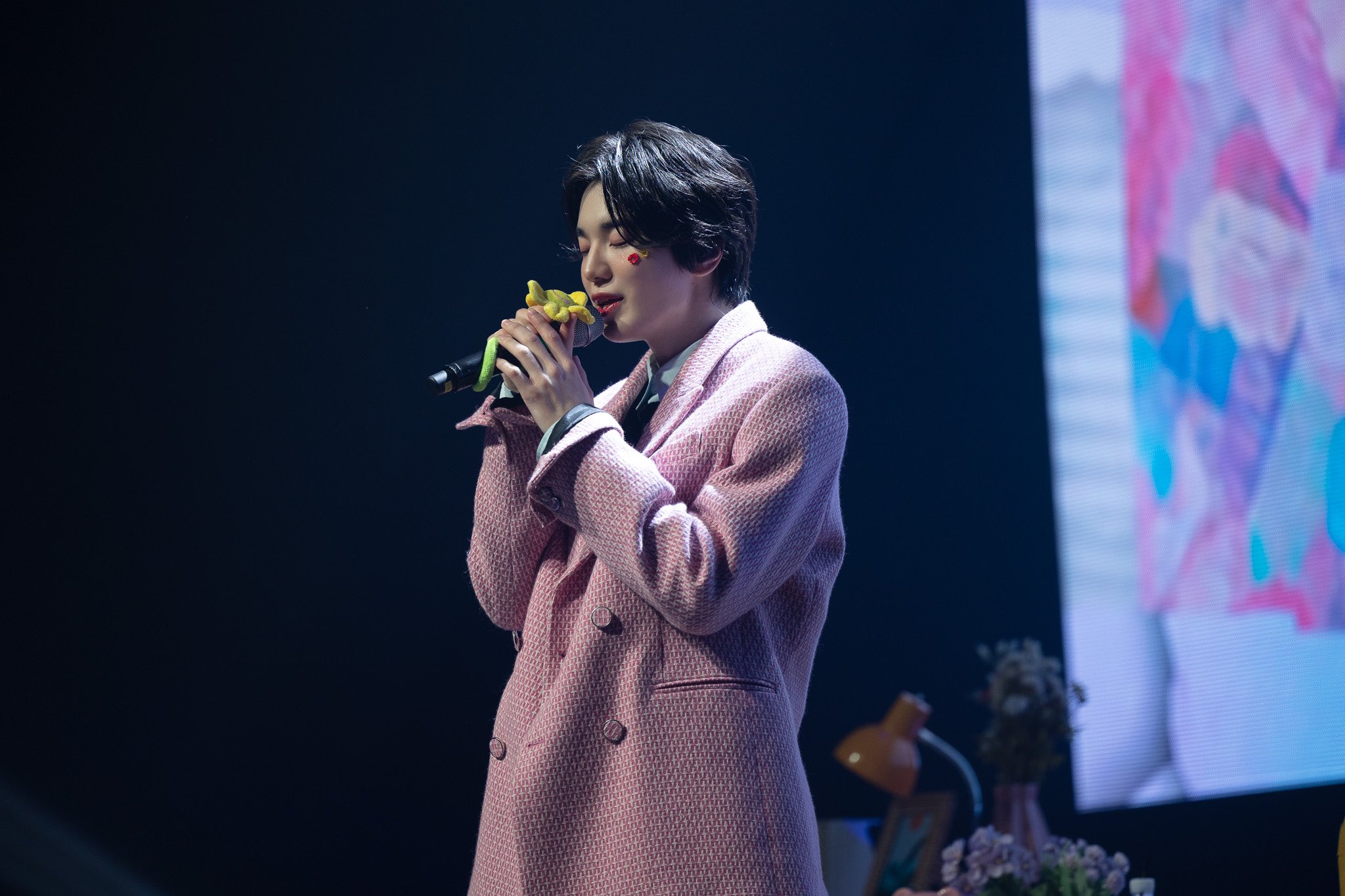 Lee Seong Jong (INFINITE) : report de son premier showcase solo à Paris ...