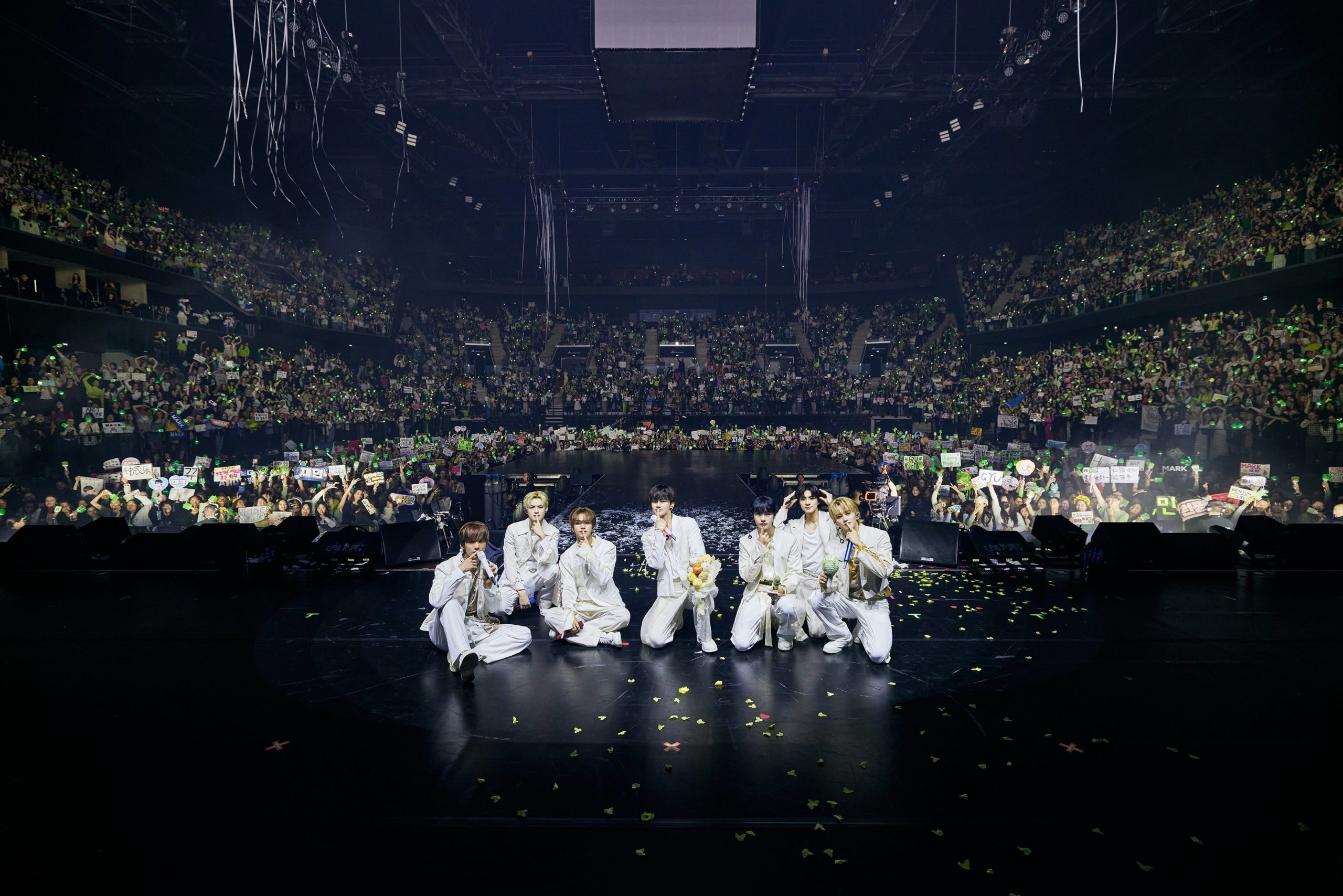 LIVE REPORT : NCT DREAM, la capitale tremble - K World