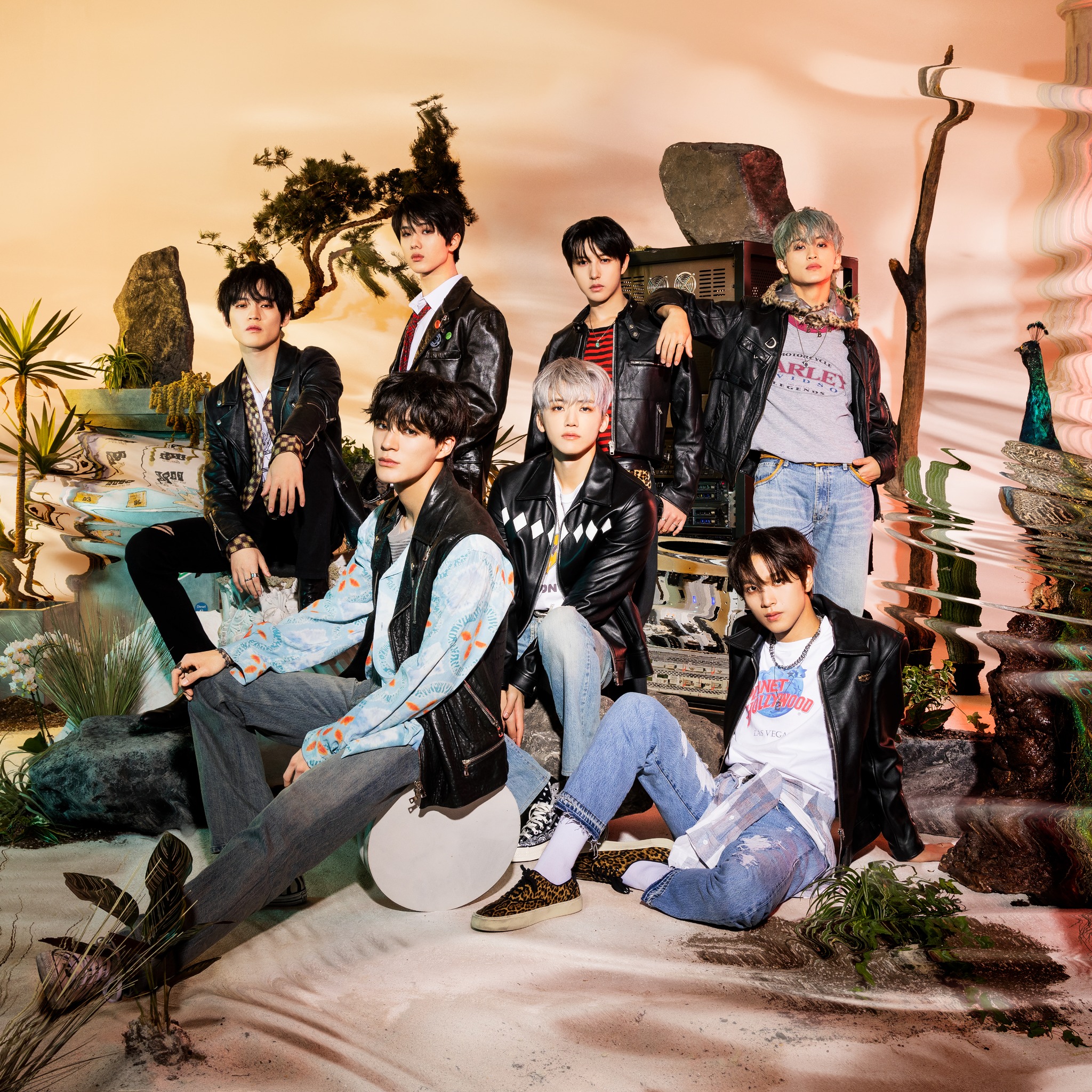 NCT DREAM La Sous unit Pour La Premi re Fois En Concert Paris NCT DREAM La Sous unit Pour La Premi re Fois En Concert Paris