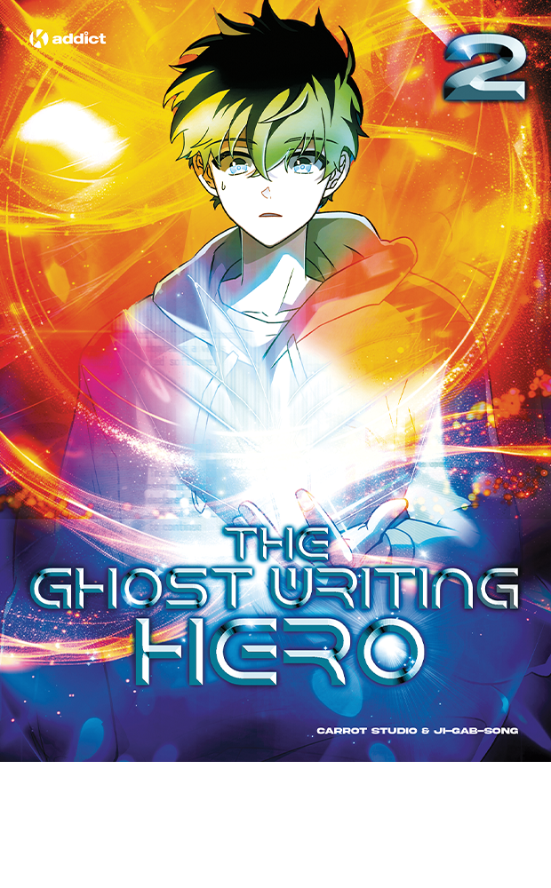 Archives des The Ghost Writing Hero - K World